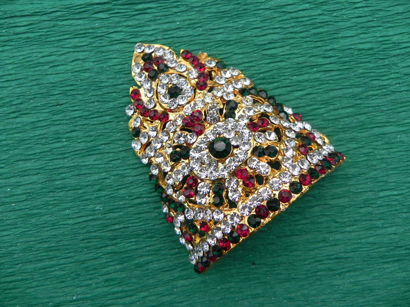 Stone Half Kirita / Crown for Small God Idols – The Pooja Store