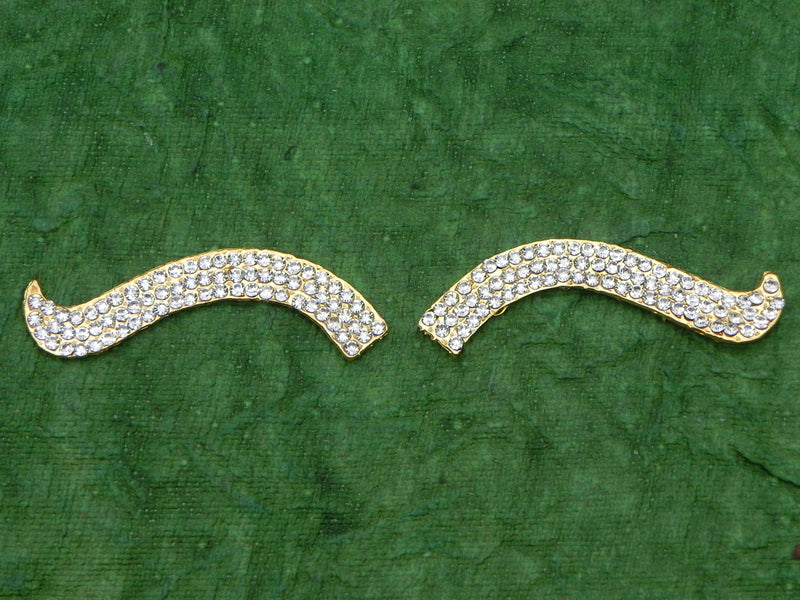 Stone Eyebrows – The Pooja Store