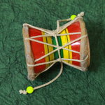 Damroo / Damaru Indian Musical Instruments – The Pooja Store