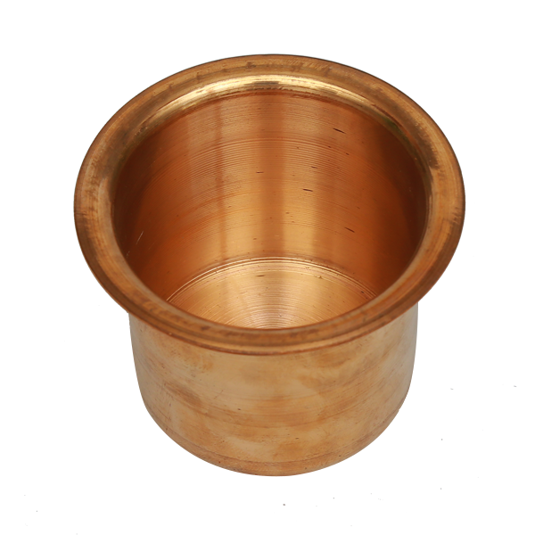 Holy Panchapatra Copper Set – The Pooja Store